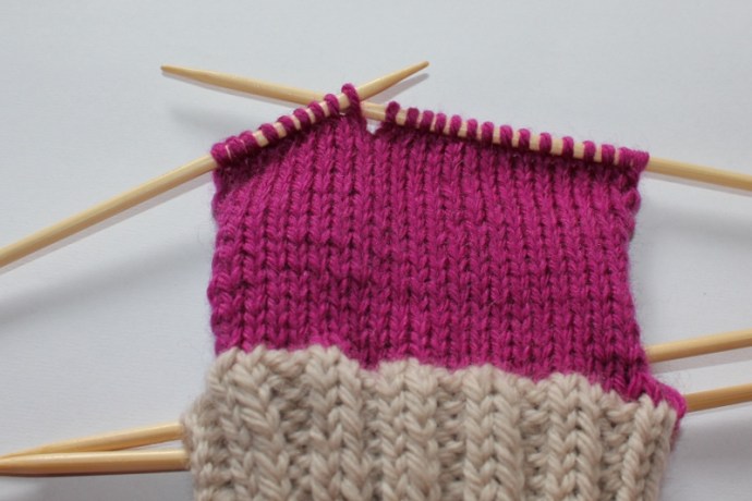 Hvordan strikke sokker / ull labber – Boerboelheidi