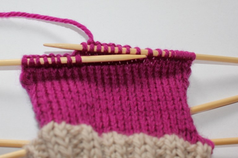 Hvordan strikke sokker / ull labber – Boerboelheidi