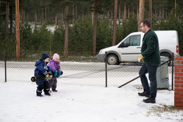 Aktiv helg og ukeslutt – Boerboelheidi